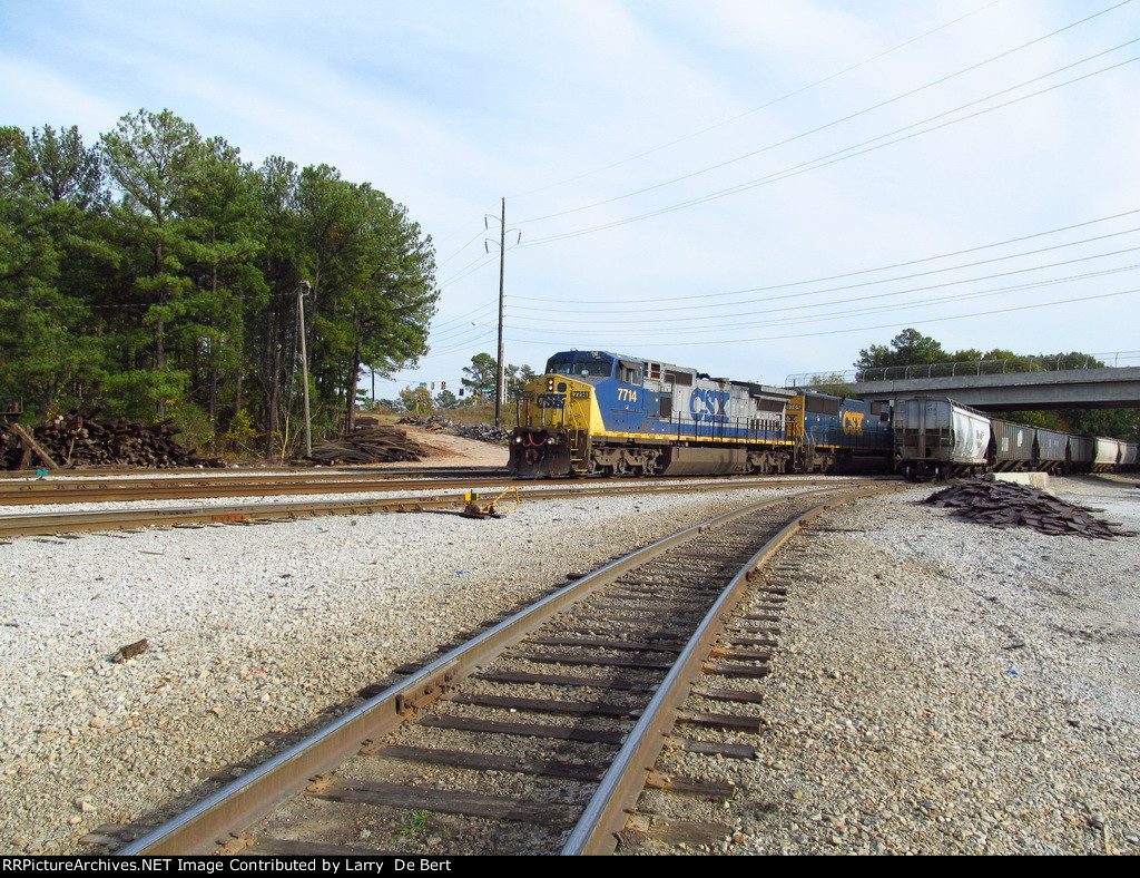 CSX 7714